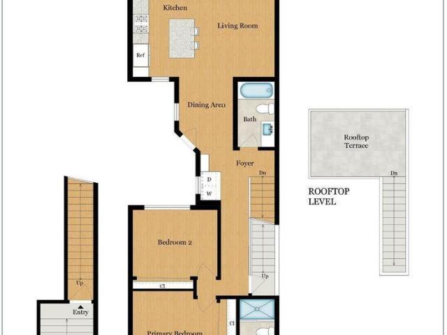 31 33 Prescott Ct, San Francisco, CA 94133 | MLS #426143