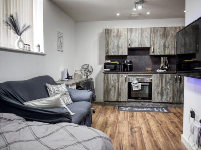 31 The Old Post Office, 4 Bishop Street, Leicester LE1, Studio to rent, £715 pcm | PrimeLocation