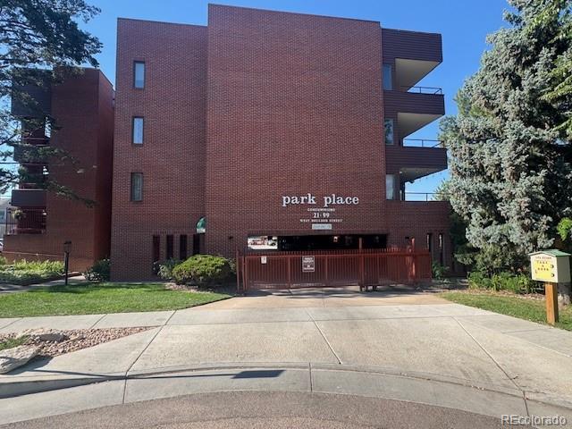 31 W Boulder St, Colorado Springs, CO 80903 | MLS #6366