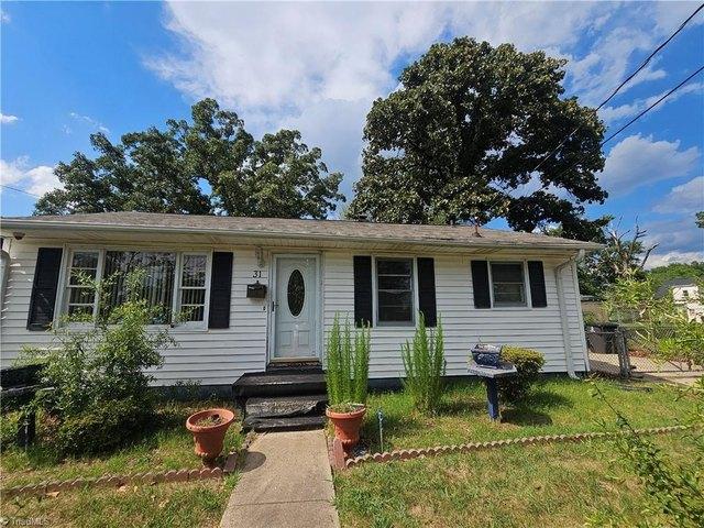 31 W 25th St, Winston Salem, NC 27105