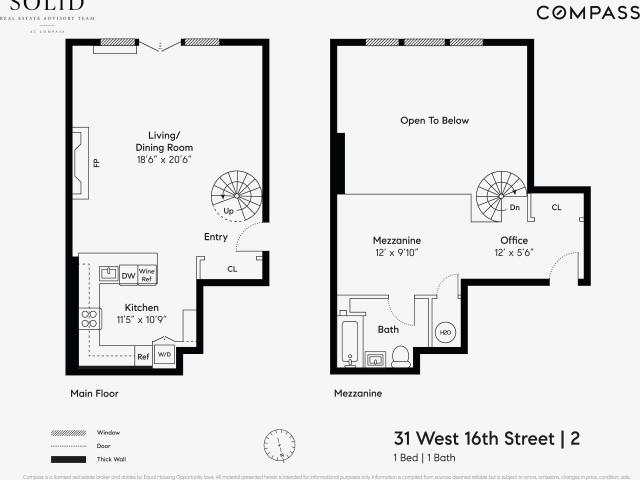 31 West 16th Street, Unit 2
