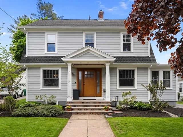 31 Whittier Rd, Medford, MA 02155