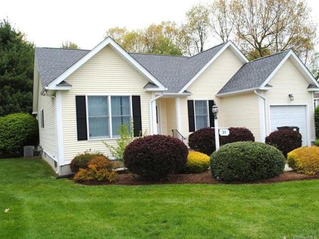 31 Windsor Walk #31, Ellington, CT 06029