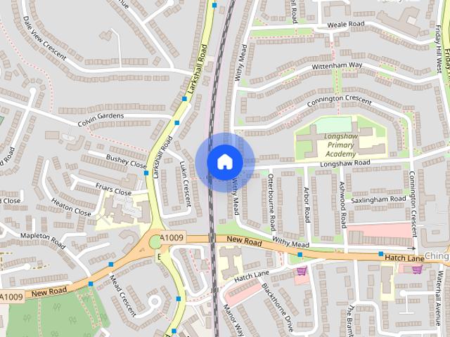 31 Withy Mead, London, Chingford, E4 6JY