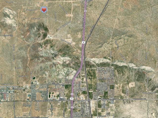 31 And Beaudette Ave W, Rosamond, CA 93560 | MLS #19007