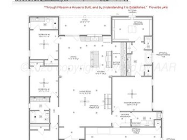 31 Antietam Dr, Canyon, TX 79015