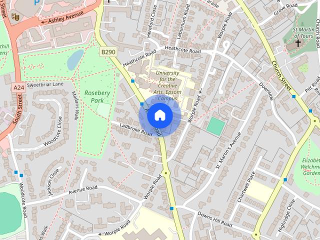 31 Ashley Road, Epsom, Surrey, KT18
