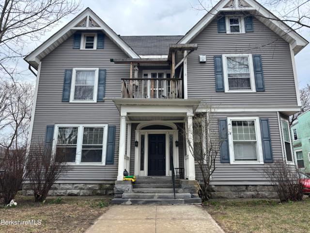 31 Bartlett Ave, Pittsfield, MA 01201 | MLS #249158 | Compass
