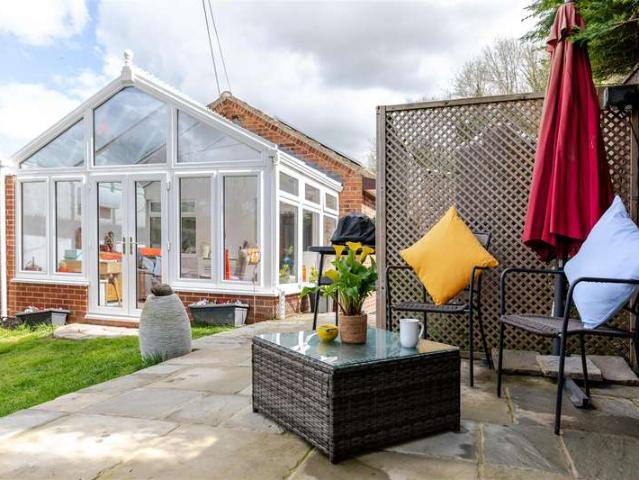 3 Bedroom Detached Bungalow