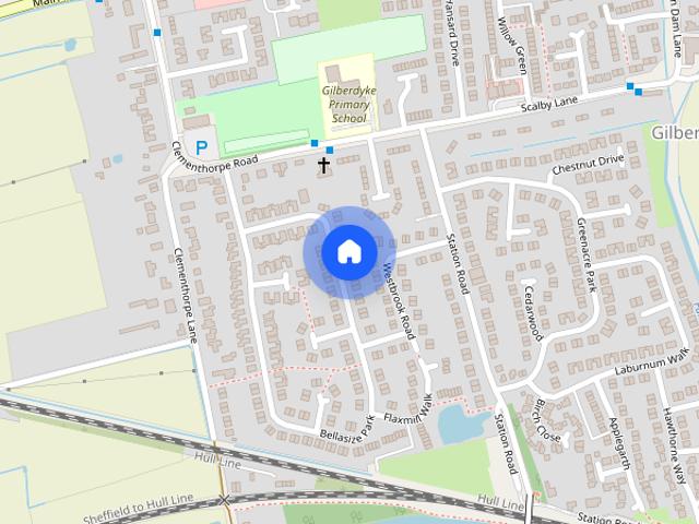 31 Bellasize ParkGilberdykeEast Yorkshire