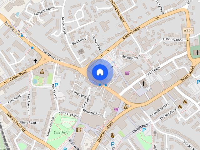 31 Broad Street, Wokingham, RG40