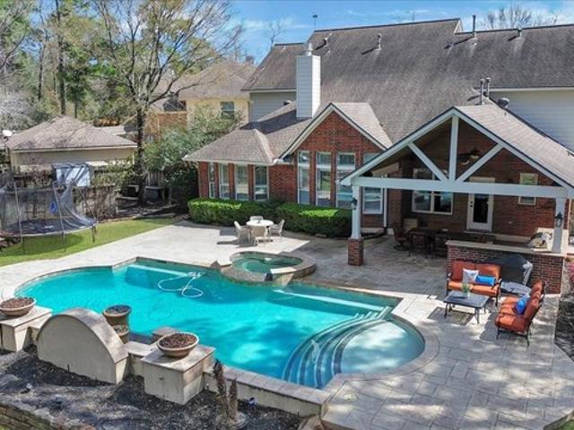 31 Brywood Pl, The Woodlands, TX 77382