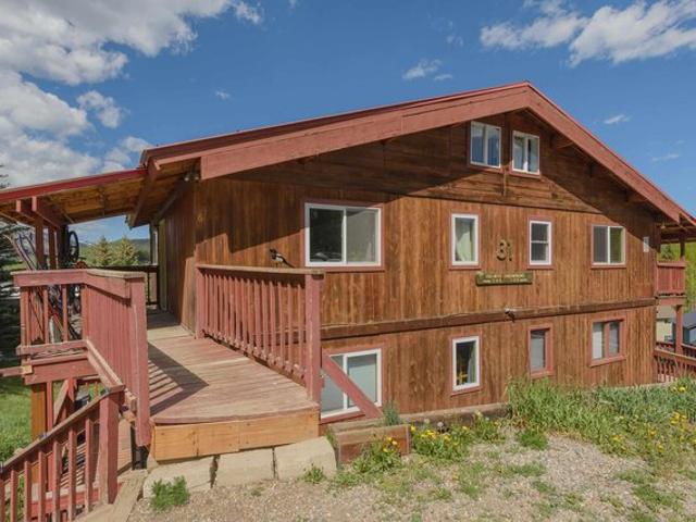 31 Castle Rd Unit 6, Crested Butte, CO 81225