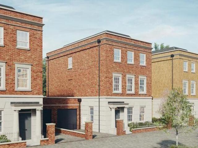 31 Chilbolton Avenue, Brunswick Gardens, Winchester, 4 Bedroom Link
