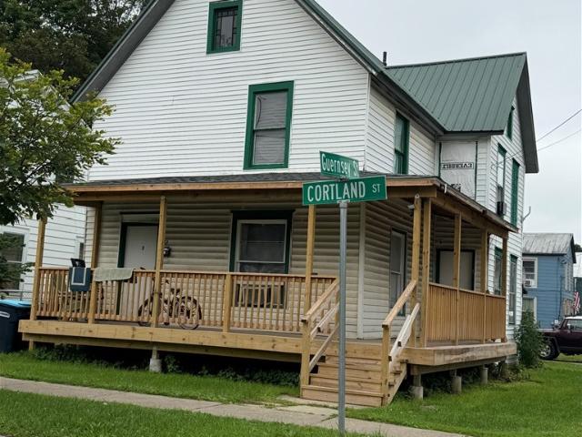 31 Cortland Street