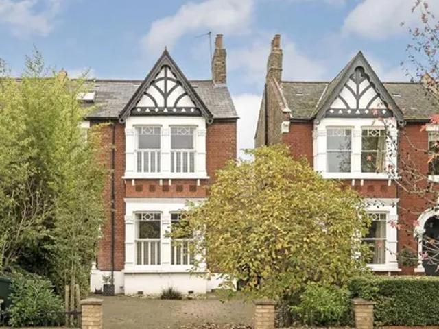 31 Courtfield Gardens, London, W13 0EY, United Kingdom | 5 bed duplex for rent #135671067 | Rentberry