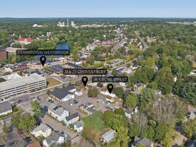 31 Cross Street, Westbrook, ME 04092