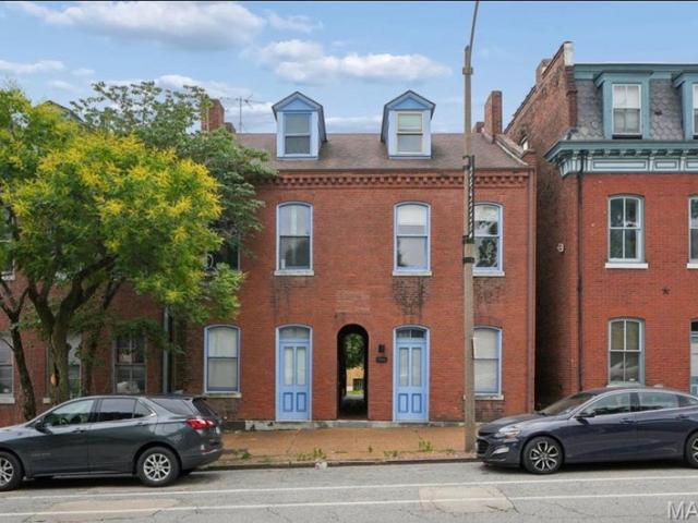31+ dayfurnished stay in Soulard!