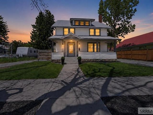 31 E 2nd N, Saint Anthony, ID 83445
