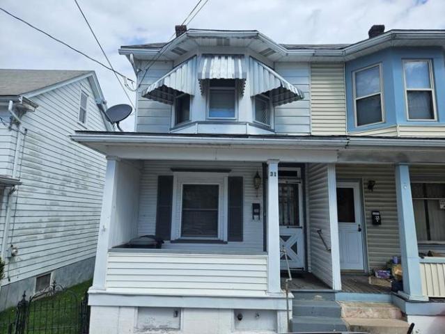 31 East High, Coaldale, PA 18218