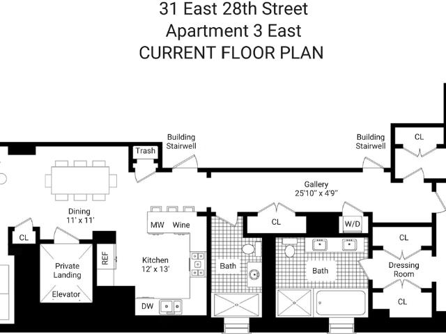 31 East 28th Street, Unit 3EAST | Compass