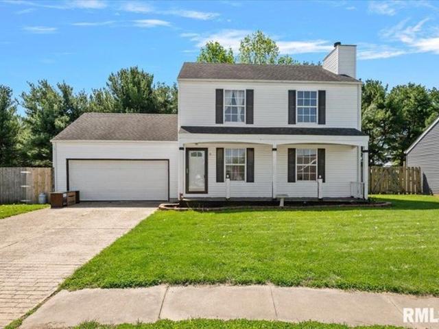 31 Fairview Blvd, New Berlin, IL 62670
