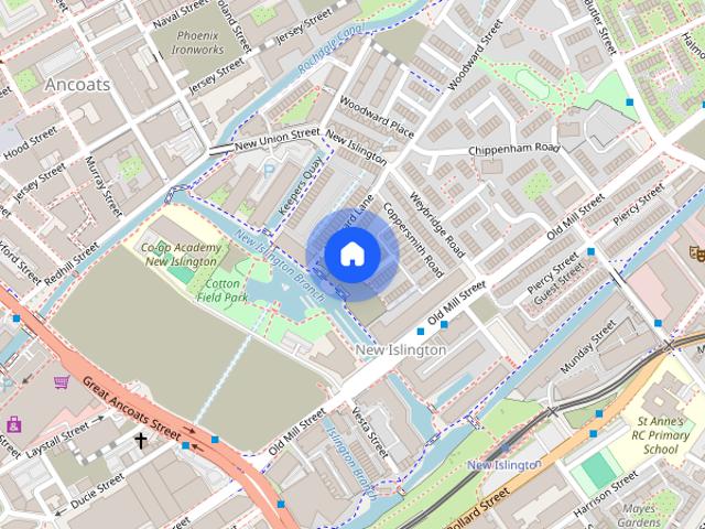 31 Finders Quay, Manchester, Greater Manchester, M4