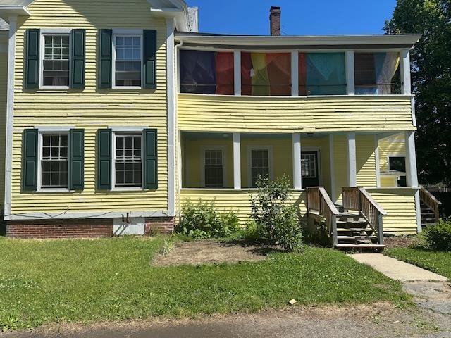 31 Franklin Street # A
