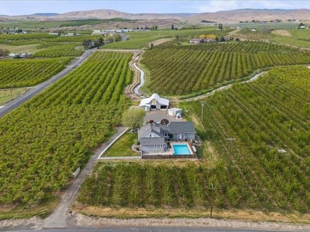 31 Gilbert Rd, Zillah, WA 98953