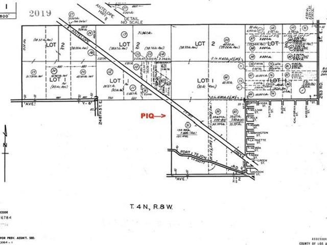 31 Highway 138, Llano, CA 93544