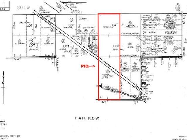 31 Hwy 138, Llano, CA 93544 | MLS #IG25237