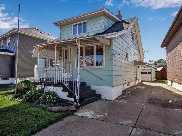 31 Jackson Avenue