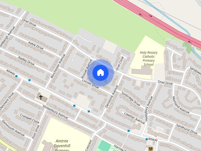 31 Lincoln Drive, Liverpool, Merseyside, L10