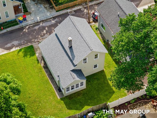 31 Mack Avenue