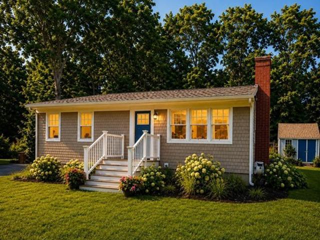 31 Main St, Sandwich, MA 02563