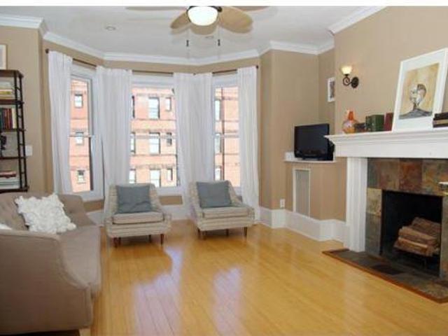31 Massachusetts Ave Unit 5 4, Boston, MA 02115