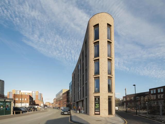 31, Niche Buildings, City Centre, S1 4AX