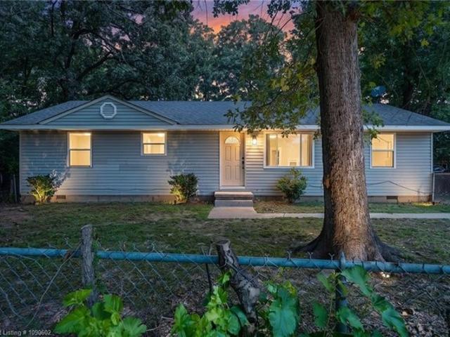 31 Northwood Dr, Fort Smith, AR 72904