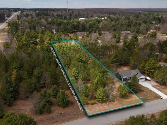 31 Old Cabin Dr Lot 31, Interlochen, MI 49634