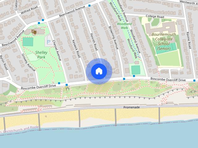 31 Penrith Road, Bournemouth, BH5