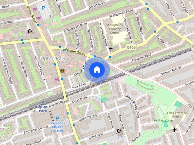 31 Priory Road Upton Park E6