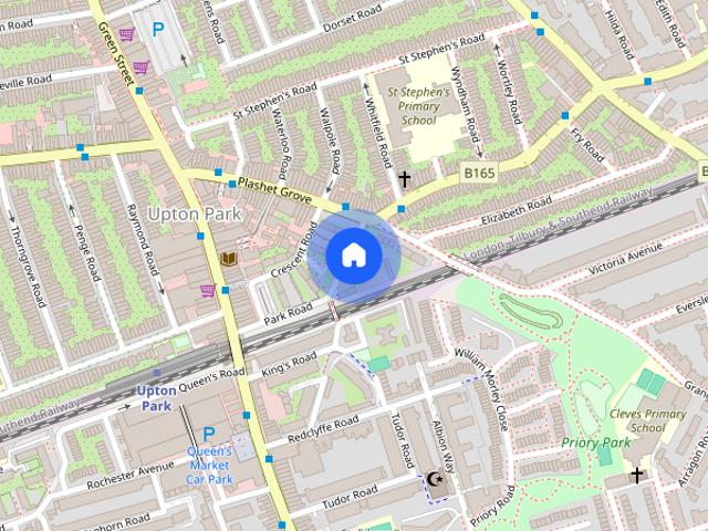 31 Priory Road Upton Park E6