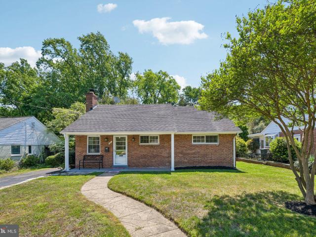 31 S Edison St, Arlington, VA 22204 | MLS #VAAR2071 | Compass