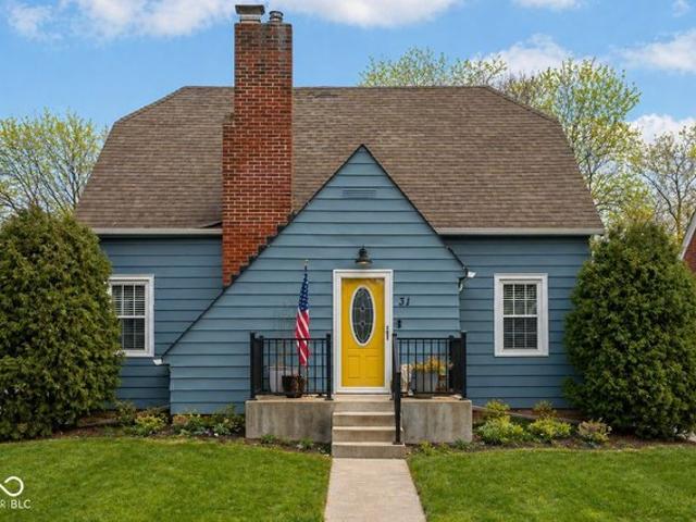 31 S Whitcomb Ave, Indianapolis, IN 46241