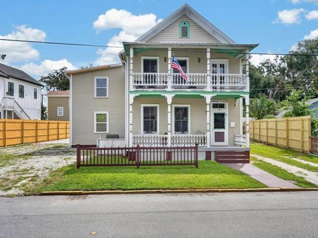 31 Sanford St, Saint Augustine, FL 32084