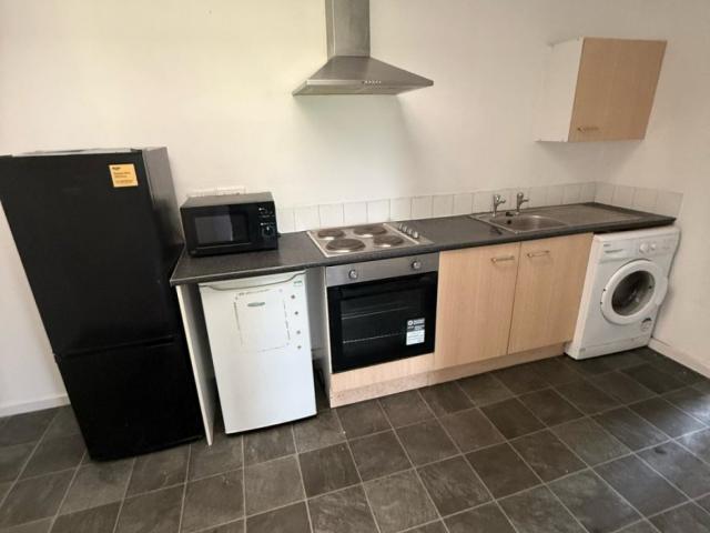 31 Station Road, Wombwell, 1 bedroom, Apartment