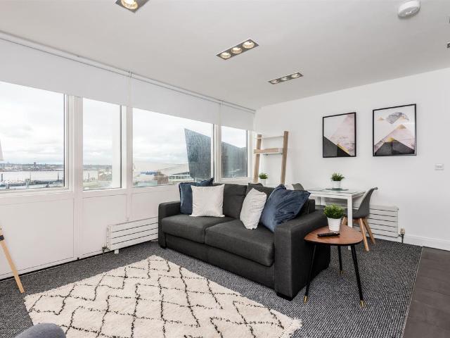 31 Strand Street, Liverpool L1, 1 bed flat to rent, £900 pcm | PrimeLocation