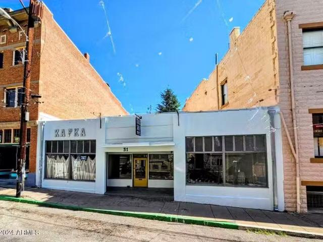 31 Subway St, Bisbee, AZ 85603 MLS 6733202