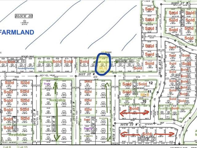 31st St W, Williston, ND 58801