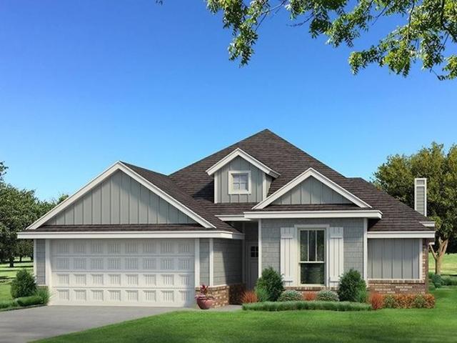 3204 Highline Dr, Yukon, OK 73099
